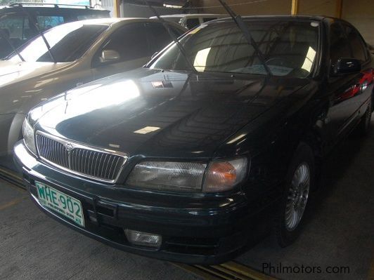 Used Nissan Cefiro | 1999 Cefiro for sale | Quezon City Nissan Cefiro ...