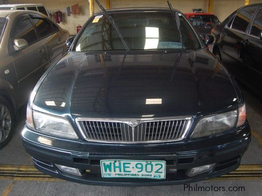 Used Nissan Cefiro | 1999 Cefiro for sale | Quezon City Nissan Cefiro ...