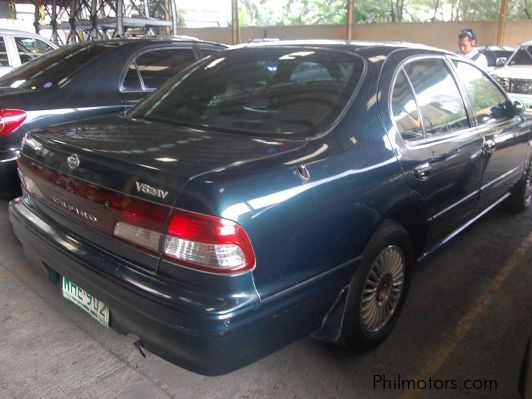 Used Nissan Cefiro | 1999 Cefiro for sale | Quezon City Nissan Cefiro ...