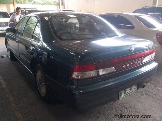 Used Nissan Cefiro | 1999 Cefiro for sale | Quezon City Nissan Cefiro ...