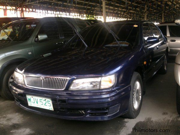 Used Nissan Cefiro | 1999 Cefiro for sale | Las Pinas City Nissan ...