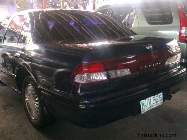 Used Nissan Cefiro | 1999 Cefiro for sale | Las Pinas City Nissan ...