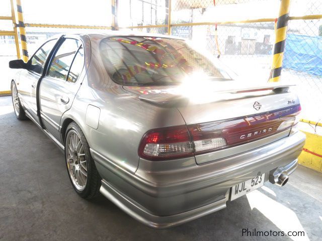 Used Nissan Cefiro S Touring | 1999 Cefiro S Touring for sale | Las ...