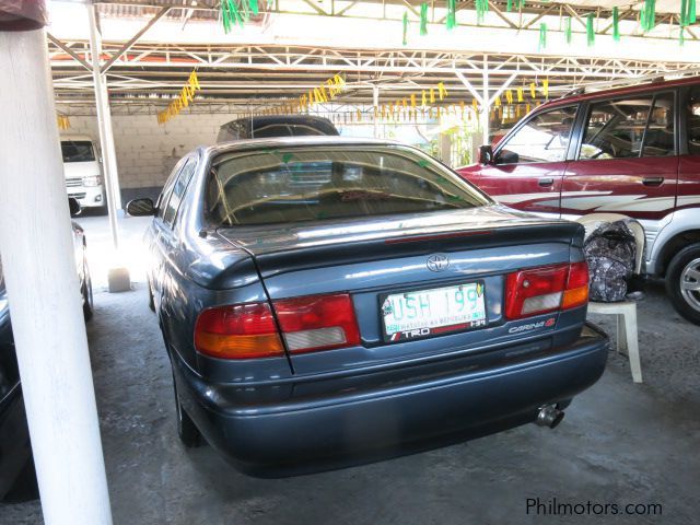 Used Toyota Exsior | 1999 Exsior for sale | Pasay City Toyota Exsior ...