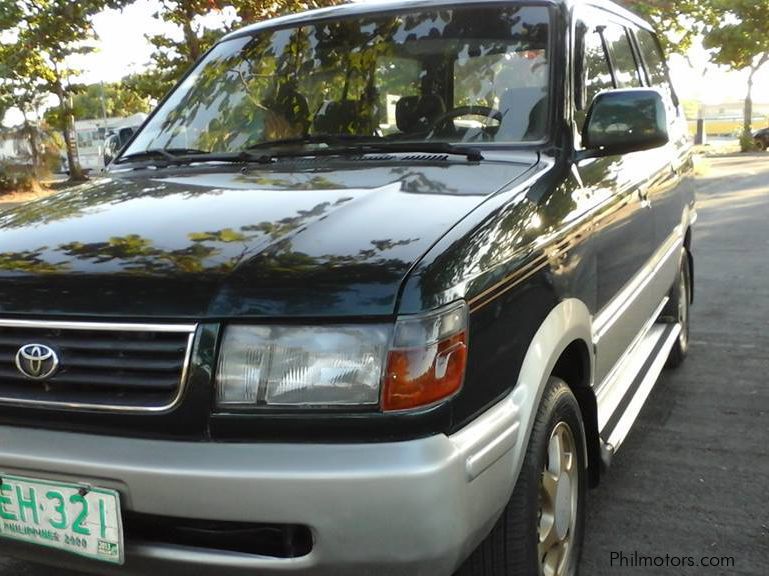 Used Toyota GLX Sport 1999 | 1999 GLX Sport 1999 for sale | Laguna ...