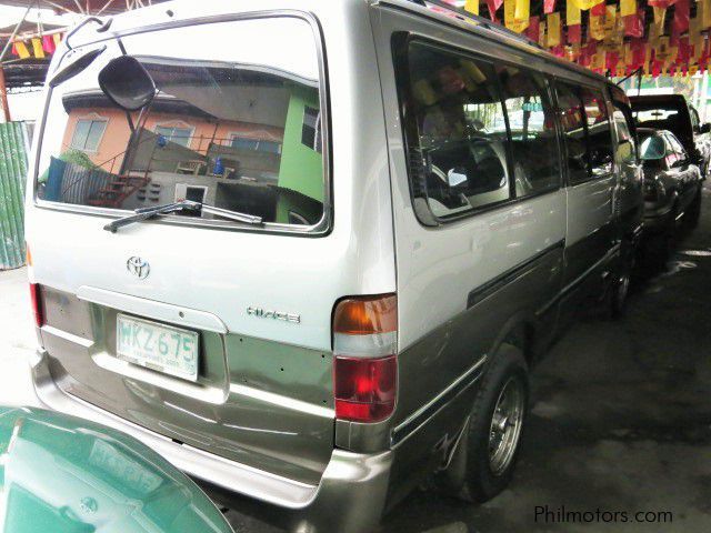 Used Toyota Hi-Ace | 1999 Hi-Ace for sale | Quezon City Toyota Hi-Ace ...