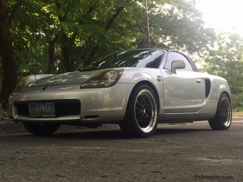 Used Toyota MRS | 1999 MRS for sale | Paranaque City Toyota MRS sales ...