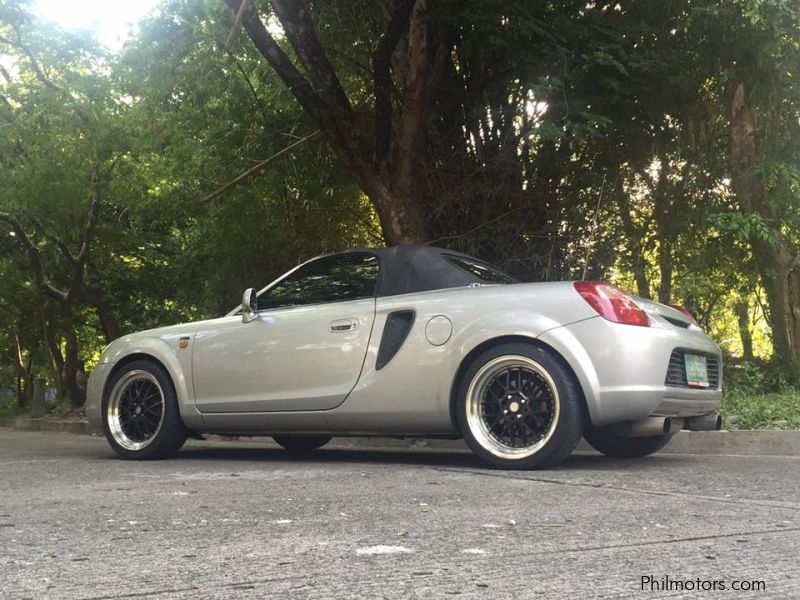 Used Toyota MRS | 1999 MRS for sale | Paranaque City Toyota MRS sales ...