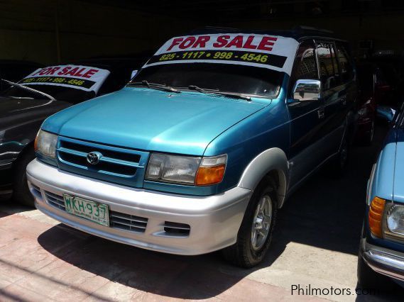 Used Toyota Revo | 1999 Revo for sale | Paranaque City Toyota Revo ...