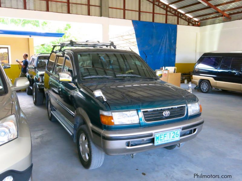 Used Toyota Revo | 1999 Revo for sale | Pampanga Toyota Revo sales ...