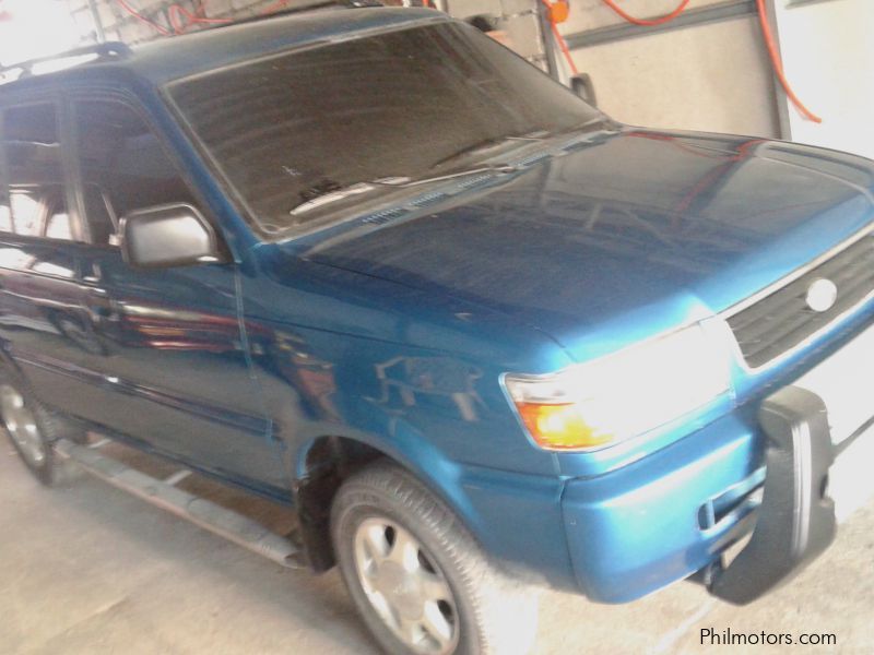 Used Toyota Revo | 1999 Revo for sale | Quezon City Toyota Revo sales ...