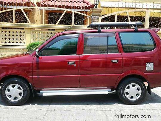 Used Toyota Revo GL | 1999 Revo GL for sale | Marikina City Toyota Revo ...