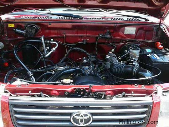 Used Toyota Revo GL | 1999 Revo GL for sale | Marikina City Toyota Revo ...