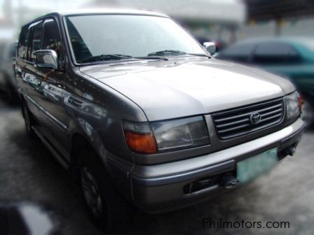 Used Toyota Revo Gl | 1999 Revo Gl for sale | Cebu Toyota Revo Gl sales ...