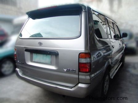 Used Toyota Revo Gl | 1999 Revo Gl for sale | Cebu Toyota Revo Gl sales ...
