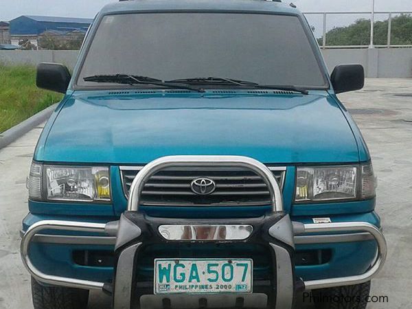 Used Toyota Revo | 1999 Revo for sale | Davao Oriental Toyota Revo ...