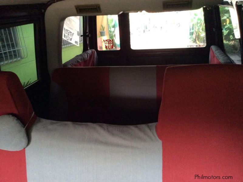 Used Toyota Tamaraw FX | 1999 Tamaraw FX for sale | Bulacan Toyota ...