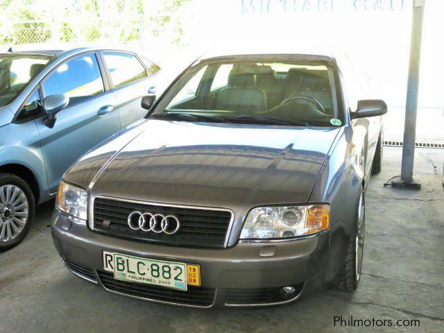 Used Audi S6 | 2000 S6 for sale | Pasay City Audi S6 sales | Audi S6 ...