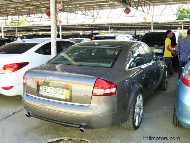 Used Audi S6 | 2000 S6 for sale | Pasay City Audi S6 sales | Audi S6 ...