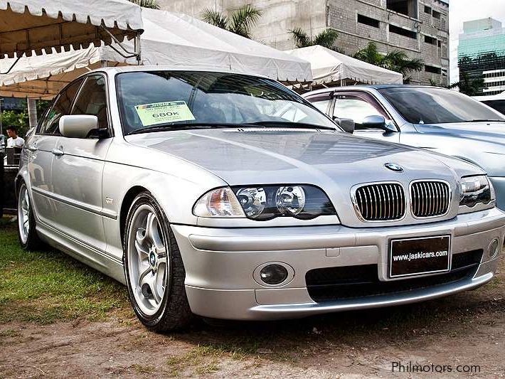 Used BMW 323 i | 2000 323 i for sale | Cebu BMW 323 i sales | BMW 323 i ...