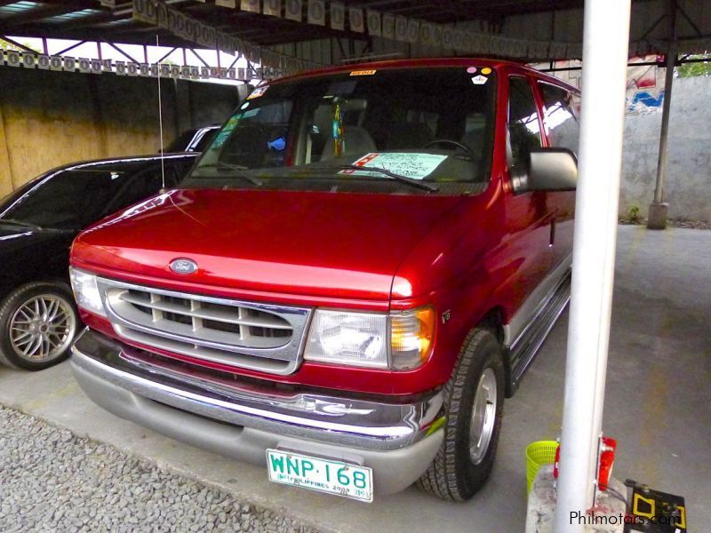 Used Ford E150 | 2000 E150 for sale | Quezon City Ford E150 sales ...