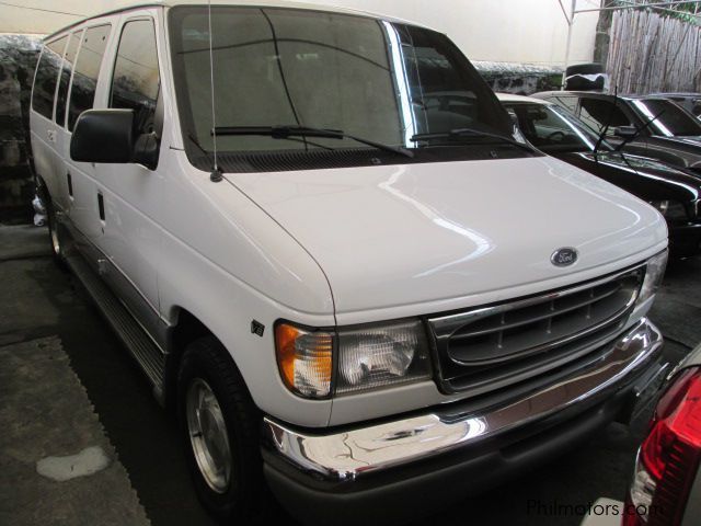 Used Ford E150 | 2000 E150 for sale | Las Pinas City Ford E150 sales ...