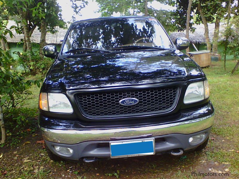 Used Ford F150 Lariat AT | 2000 F150 Lariat AT for sale | Manila Ford ...