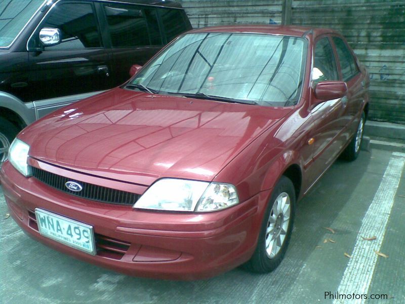 Used Ford LYNX 1.5 GSI | 2000 LYNX 1.5 GSI for sale | Paranaque City ...