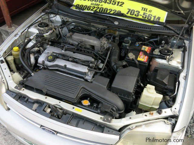 Used Ford Lynx | 2000 Lynx for sale | Paranaque City Ford Lynx sales ...