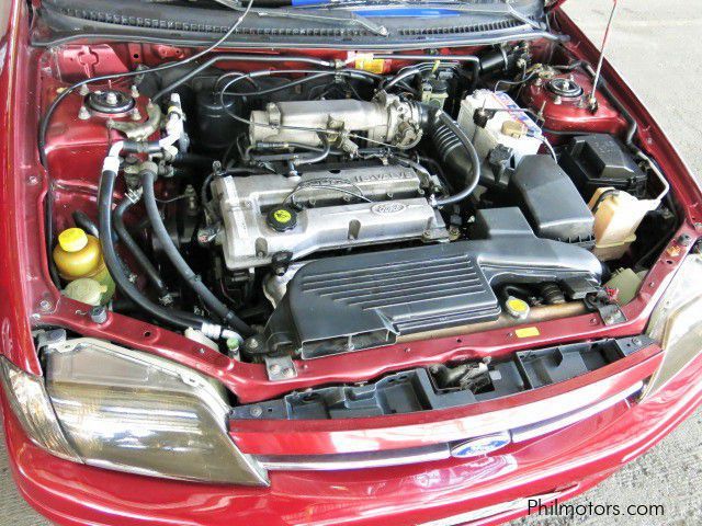 Used Ford Lynx | 2000 Lynx for sale | Quezon City Ford Lynx sales ...