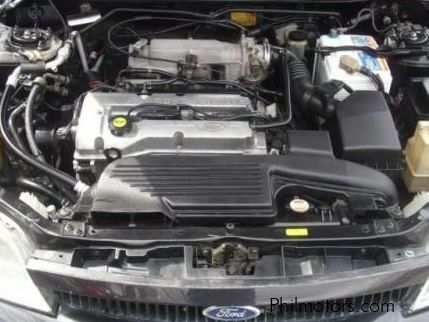 Used Ford Lynx Ghia | 2000 Lynx Ghia for sale | Quezon City Ford Lynx ...