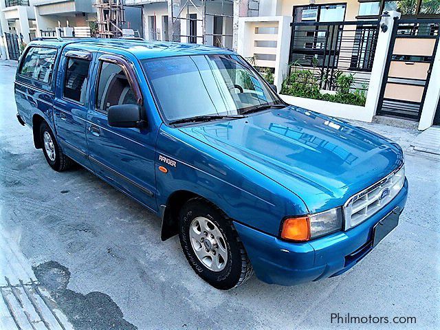 Used Ford Ranger | 2000 Ranger for sale | Quezon City Ford Ranger sales ...