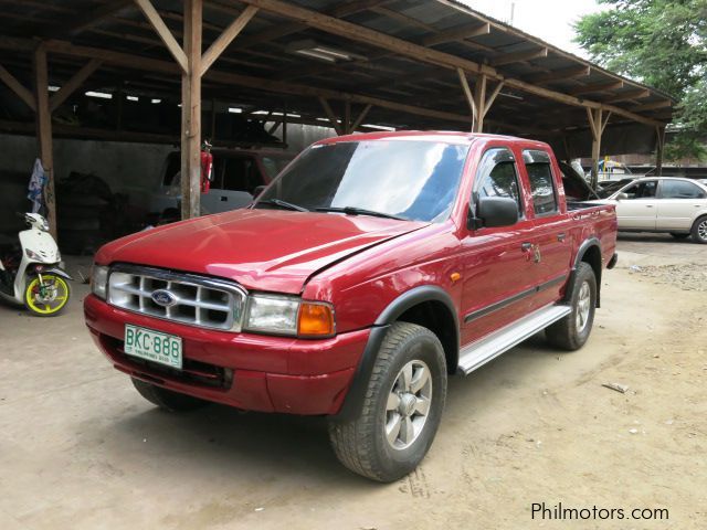 Used Ford Ranger | 2000 Ranger for sale | Laguna Ford Ranger sales ...