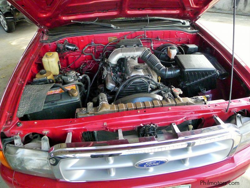 Used Ford Ranger XLT | 2000 Ranger XLT for sale | Quezon City Ford ...