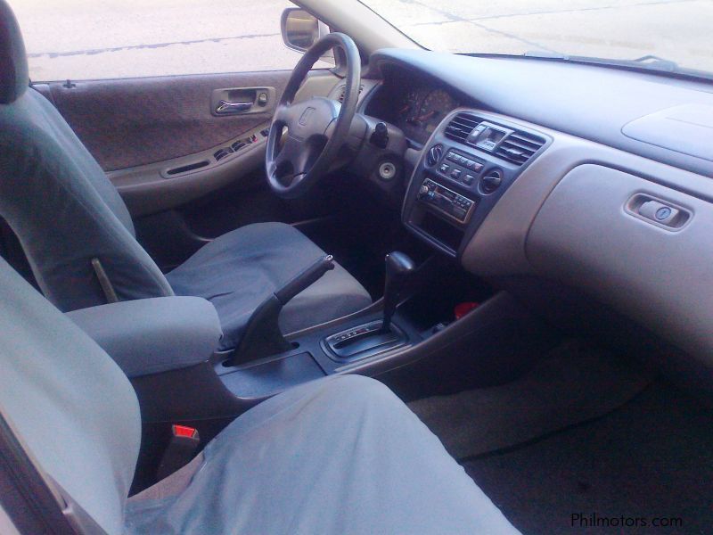 Used Honda Accord VTI | 2000 Accord VTI for sale | Quezon City Honda ...