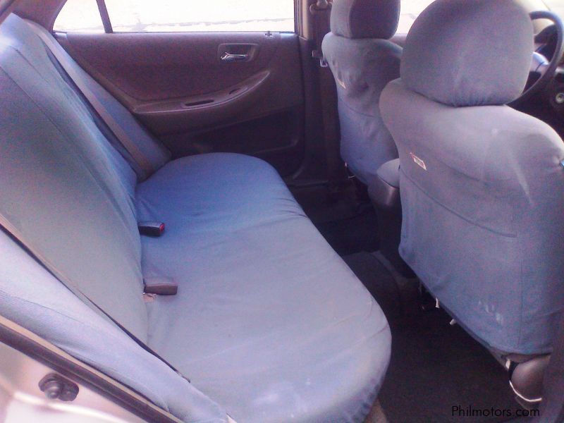 Used Honda Accord VTI | 2000 Accord VTI for sale | Quezon City Honda ...
