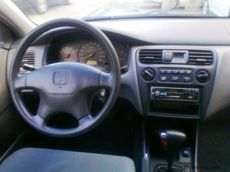 Used Honda Accord VTI | 2000 Accord VTI for sale | Quezon City Honda ...