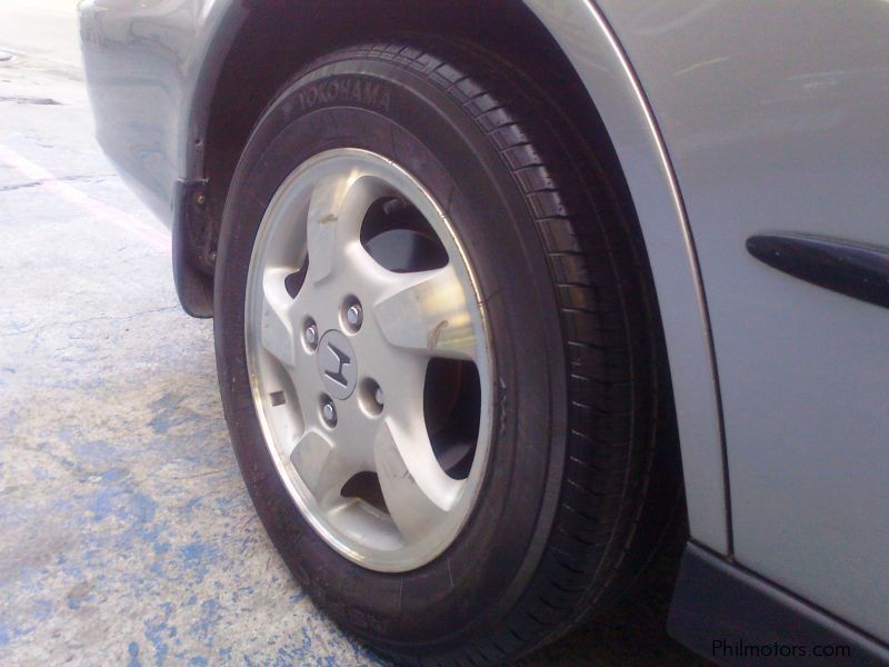 Used Honda Accord VTI | 2000 Accord VTI for sale | Quezon City Honda ...