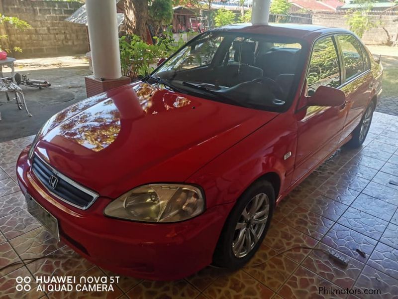 Used Honda CIVIC 2000 | 2000 CIVIC 2000 for sale | Baguio City Honda ...