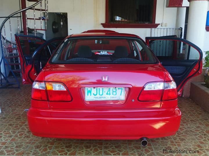 Used Honda CIVIC 2000 | 2000 CIVIC 2000 for sale | Baguio City Honda ...