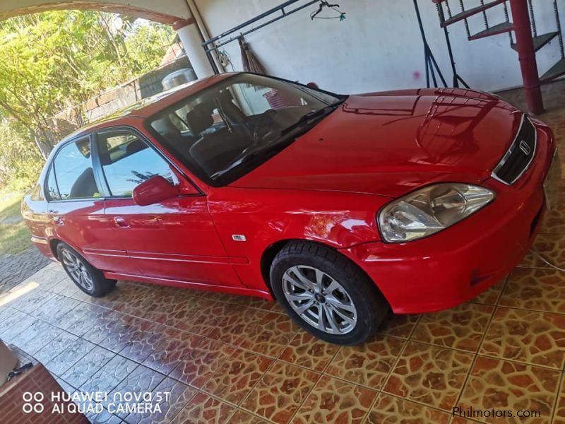 Used Honda CIVIC 2000 | 2000 CIVIC 2000 for sale | Baguio City Honda ...