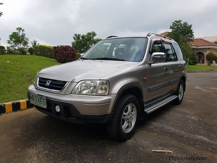 Used Honda CR-V | 2000 CR-V for sale | Rizal Honda CR-V sales | Honda ...
