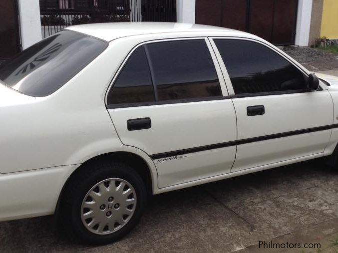 Used Honda City | 2000 City for sale | Laguna Honda City sales | Honda ...