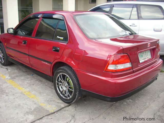 Used Honda City | 2000 City for sale | Quezon City Honda City sales ...