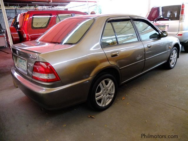 Used Honda City LXi | 2000 City LXi for sale | Las Pinas City Honda ...