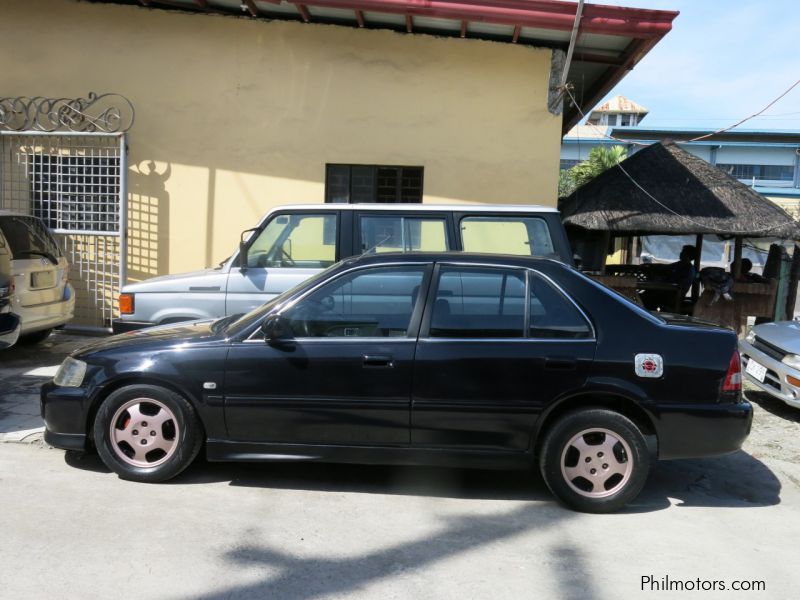 Used Honda City Type Z | 2000 City Type Z for sale | Laguna Honda City ...