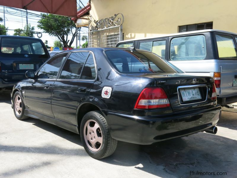 Used Honda City Type Z | 2000 City Type Z for sale | Laguna Honda City ...