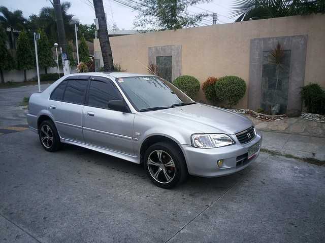 Used Honda City Z | 2000 City Z for sale | Marikina City Honda City Z ...