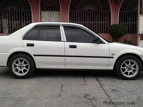 Used Honda City | 2000 City for sale | Cebu Honda City sales | Honda ...