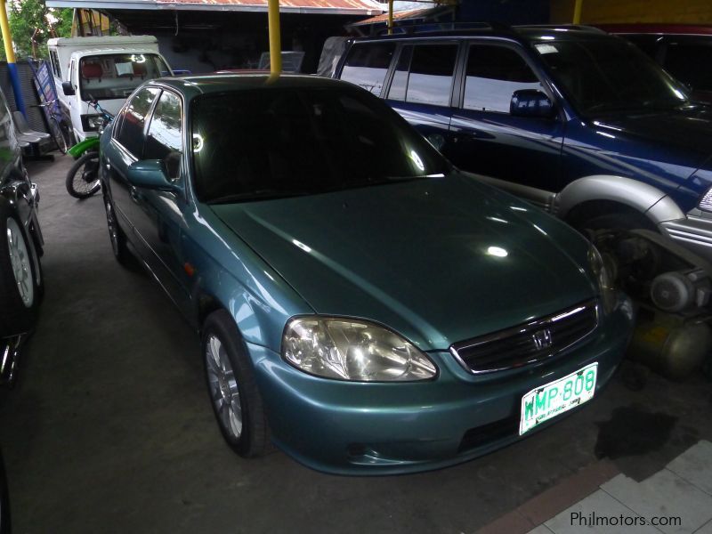 Used Honda Civic DTI | 2000 Civic DTI for sale | Laguna Honda Civic DTI ...